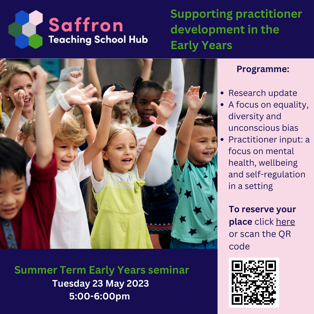 Saffron Teaching School Hub Parent Portal - Saffron TS Hub newsletter - Issue 7 - Summer 1 - May ...